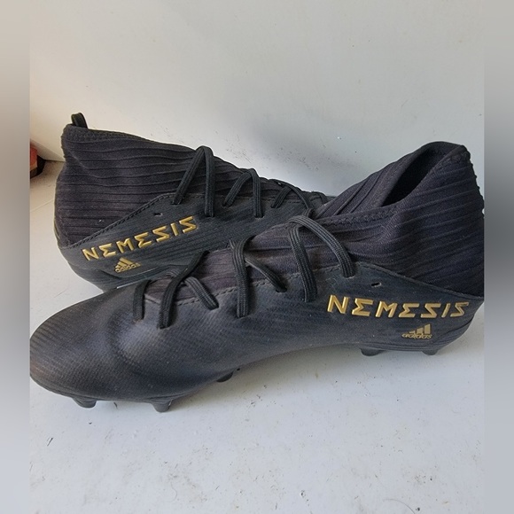 adidas | Shoes | Adidas Nemesis Cleats 65 | Poshmark